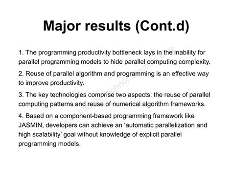 中物院高性能数值模拟软件中心莫则尧：超大规模并行计算：瓶颈与对策 搜狐大视野 搜狐新闻