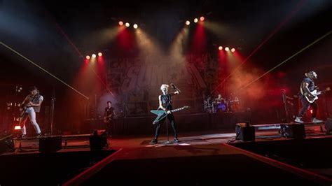 Live Review Sum 41 London Ovo Arena Wembley Kerrang