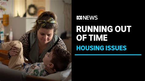Mother And Severely Disabled Son Face Homelessness Abc News