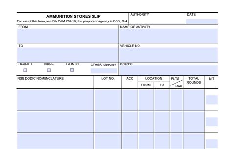 Da Form 3151 Fillable Army Pubs 3151 Pdf Da Forms 2025