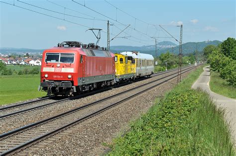 6 120 Baureihe 120.1 Fotos - Bahnbilder.de