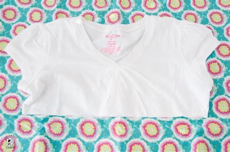 Girls T Shirt Maxi Dress Pattern And Tutorial The Polka Dot Chair