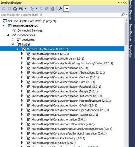 Top 10 New Features Of ASP NET Core 2 0