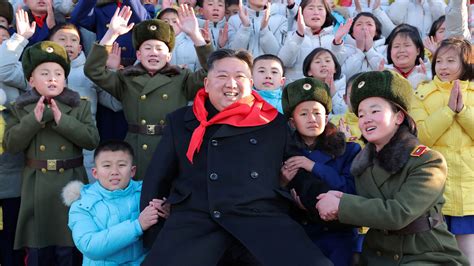 Kim Jong Un Sacks North Koreas Second Most Powerful Military Leader