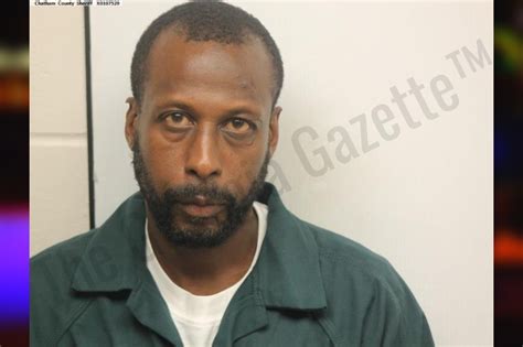 Torrence Williams — Chatham County Jail Bookings