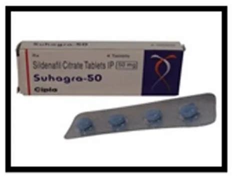 Sildenafil 50mgsuhagra 50mg At Best Price In Chennai By Varuna Export