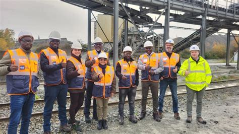 Godfrey Simwawa Certiosh On Linkedin Hse Team At Bia Group Virginia