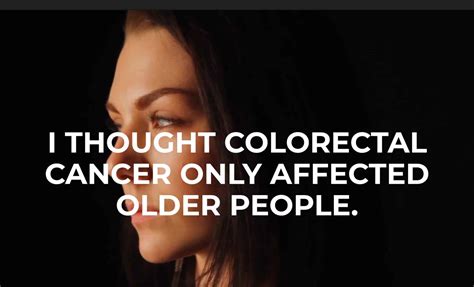 Colorectal Cancer Get The Facts Gastro Girl
