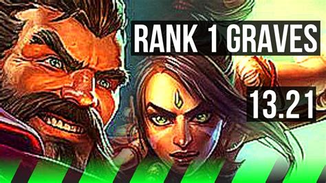 GRAVES Vs NIDA JNG Rank 1 Graves Rank 3 10 0 2 Legendary EUW