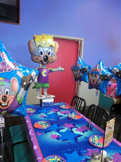 Pin By Lauryn Sterrett On Andrews 2nd Birthday Chuck E Cheese Chuck