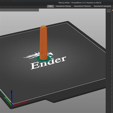 Bassguitar String Winder By Alpino76 Download Free Stl Model