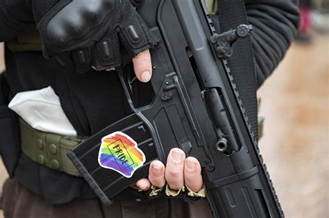 Trumps Election Has ‘queer People Discovering That The Second Amendment Is For Everyone