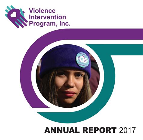 Vip Annual Report 2017 By Violence Intervention Program Issuu