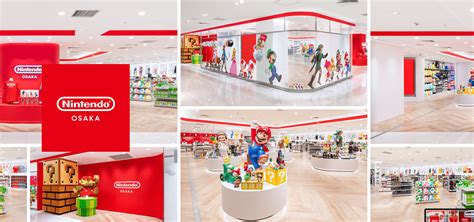 List Of Nintendo Stores In Japan Japan Web Magazine