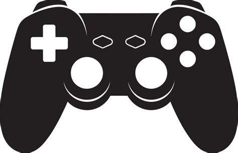 Precision Play Gamepad Joystick Logo Icon Gamers Gateway Joystick Mark