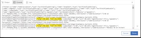 Number Of Decimal Places For Esrifieldtypedouble F Esri Community