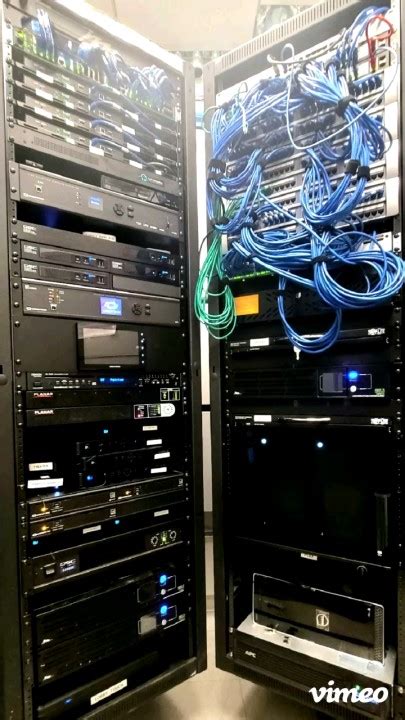 Jay D On Linkedin Beforeandafter Custom Lowvoltage Integration