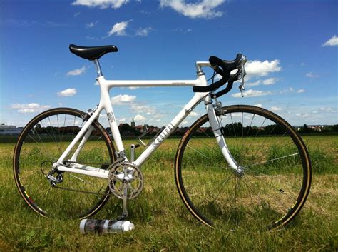 Kestrel 200 Sci Pedal Room