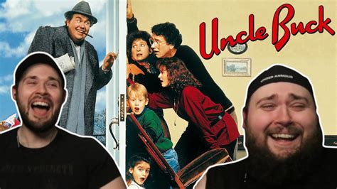 Uncle Buck 1989 Twin Brothers First Time Watching Movie Reaction