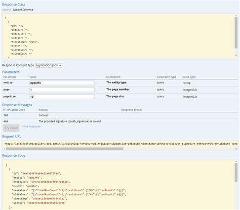 Has Anyone Ever Used The Get Adminv1auditlog A Alteryx Community