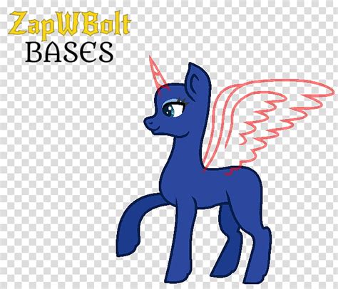 Mlp Alicorn Template