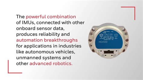 Honeywell Aerospace On X Our Hg1900 Inertial Measurement