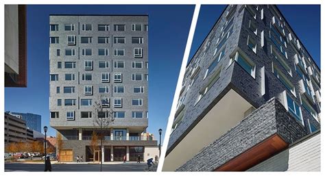 Design Deep Dive Thin Brick Precast Facades Pci Ma