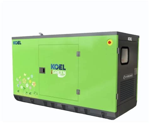 Three Phase Generator Three Phase Diesel Genset Service Provider