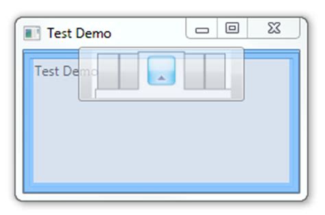 Wpf Window Allows Tabbing By Drag And Drop Codeproject