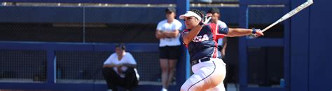 Fiana Finau Usa Softball