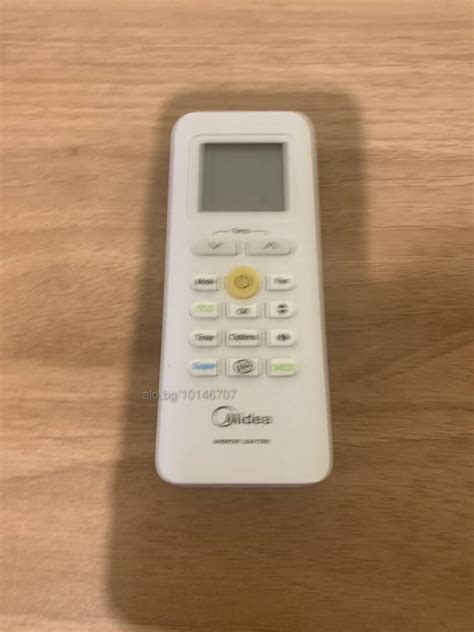 Продавам оригинални дистанционни за климатици Климатици Пловдив Продавам дистанционни