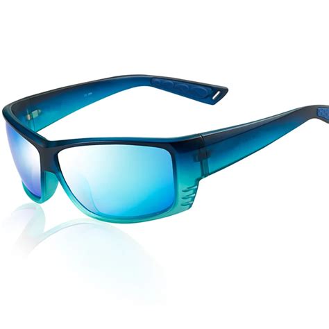 Lunettes de soleil polarisées carrées pour hommes lunettes de soleil
