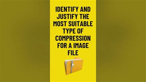 File Compression Gcse Computerscience Computersystems Revision