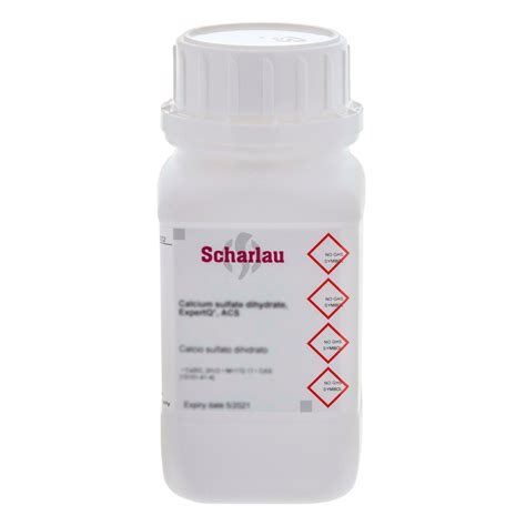 Cinc cloruro para análisis ExpertQ ACS ISO Reag Ph Eur Scharlab