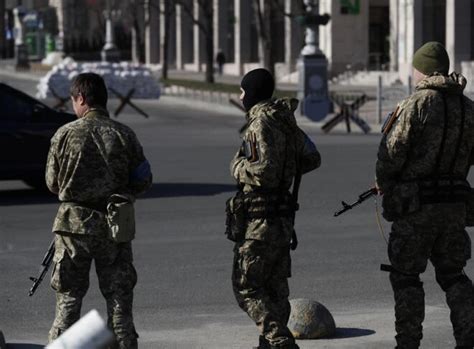 Украинска служба за безбедност Барањата на Русија до Киев се „цинични