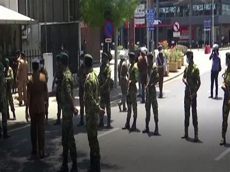 Sri Lanka Un Welcomes Lifting Of State Of Emergency Theprint Anifeed