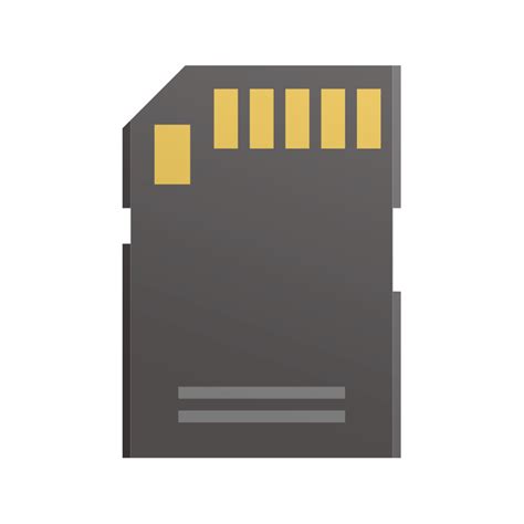 Sdカード 無料のアイコンイラスト ｜ アイコンスクエア