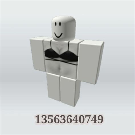 ℒ 𝐑oblox 𝐒wimsuit 𝐓op 𝐂ode Como Desenhar Um Nariz Roupas De