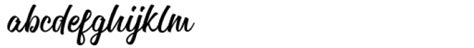 Greylock Regular Font Script Elegant Handwritten What Font Is