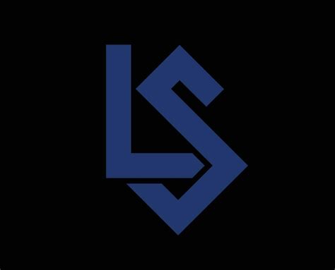 Lausanne Sport Club Symbol Logo Switzerland League Football Abstract