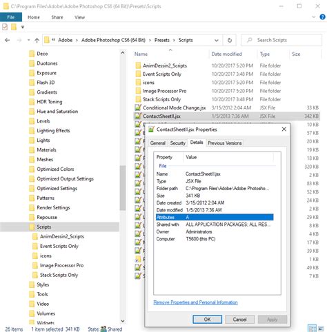 Cs6 Contact Sheet Adobe Community 11060037