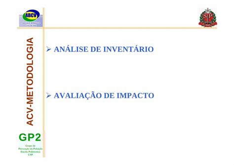 PDF AVALIAÇÃO DO CICLO DE VIDA Sua importância para a arquivos