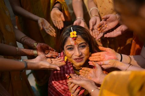 The Blushing Bride Sohini Chatterjee Deck And Dine