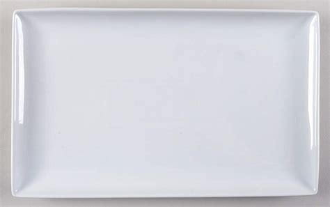 Caterers Dinnerware 14 Rectangular Serving Platter By Pottery Barn