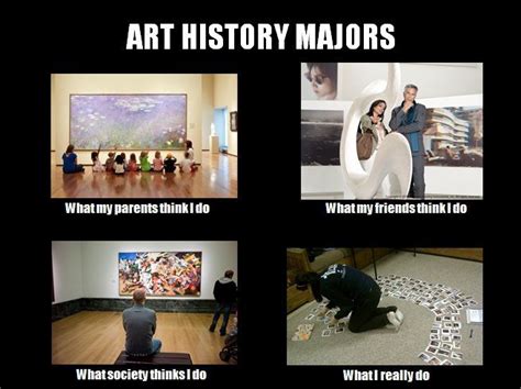 History Major Meme