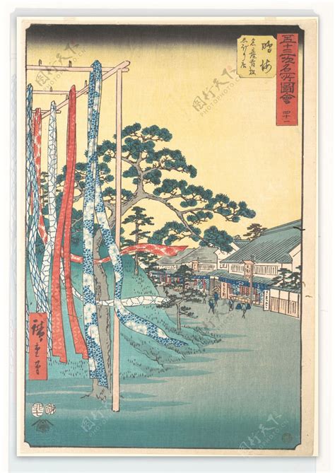 浮世绘图片素材 编号11831397 图行天下