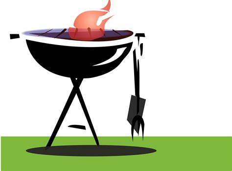 Barbecue Area Clipart Clipground