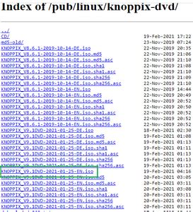 How To Install Knoppix Linux GeeksforGeeks