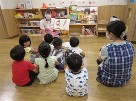 たんぽぽ海神町南保育園 「いいうんちのお話」3歳児★｜たんぽぽ 海神町南保育園｜たんぽぽ｜ほいくえんブログ｜alsok介護株式会社 認可保育園