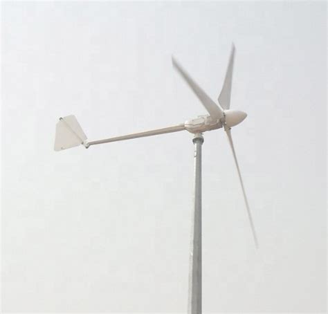 Factory Price 20kw Wind Turbine 380v On Grid System Wind Hybrid